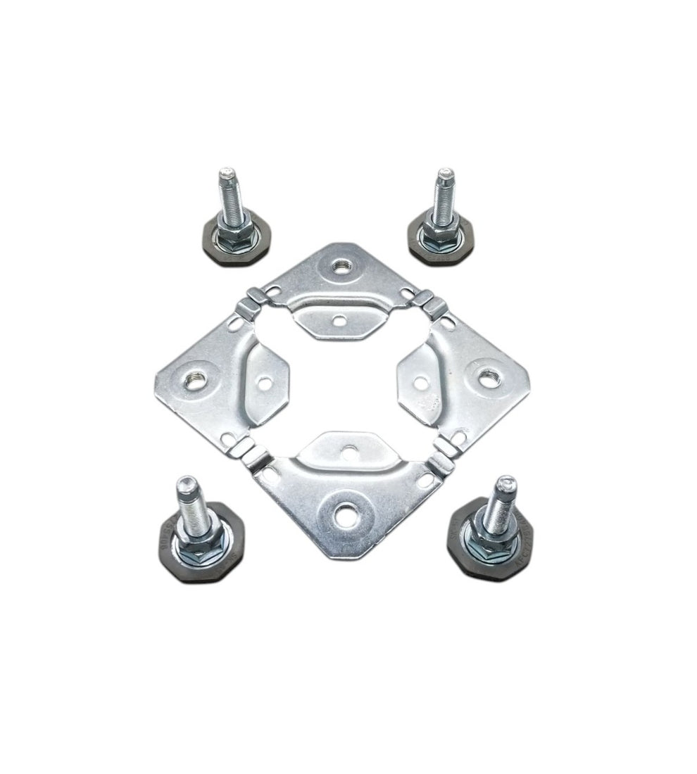 New OEM Replacement for LG Leveling Leg Assembly AFC72755401 1-Yr ...