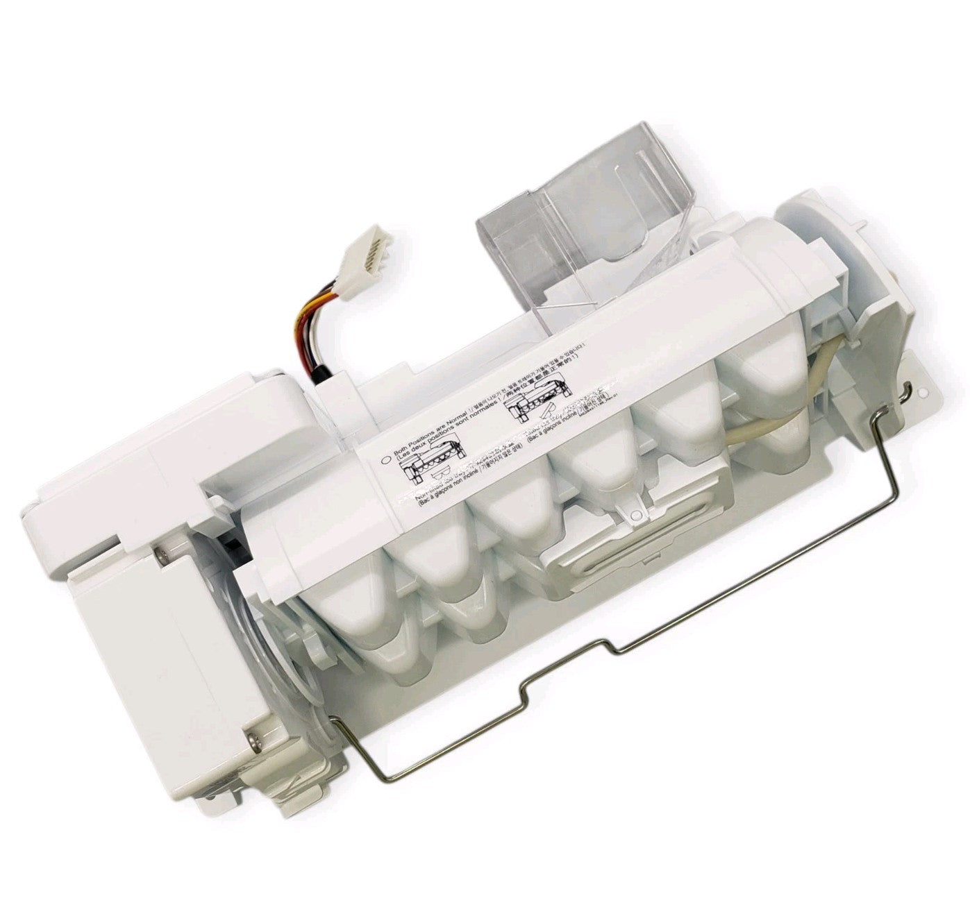 New OEM Replacement for LG Refrigerator Ice Maker AEQ73569902 1-Yr ...
