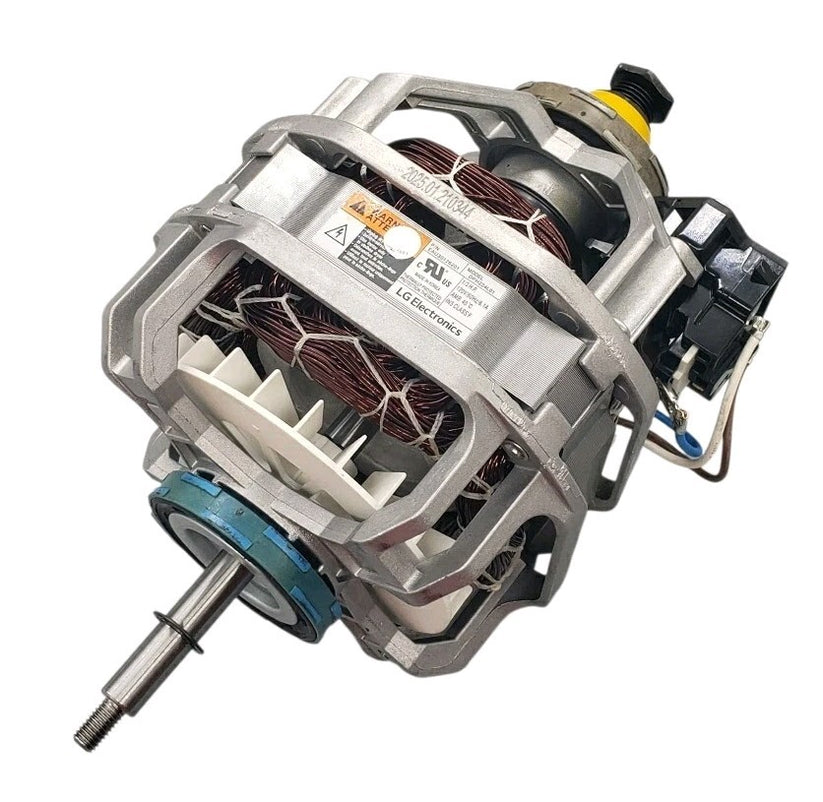 New Genuine OEM Replacement for LG Dryer Motor EAU30126201 – Rabon ...