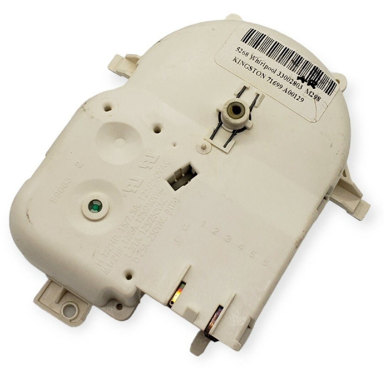 Genuine OEM Replacement for Maytag Dryer Timer 33002803 – Rabon ...